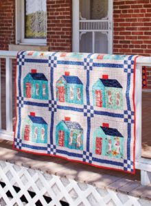 Free Quilt Patterns Using Fat Quarters | Quilting Daily