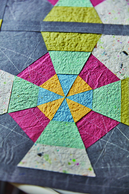 A Material Difference Paper Quilts Quilting Daily