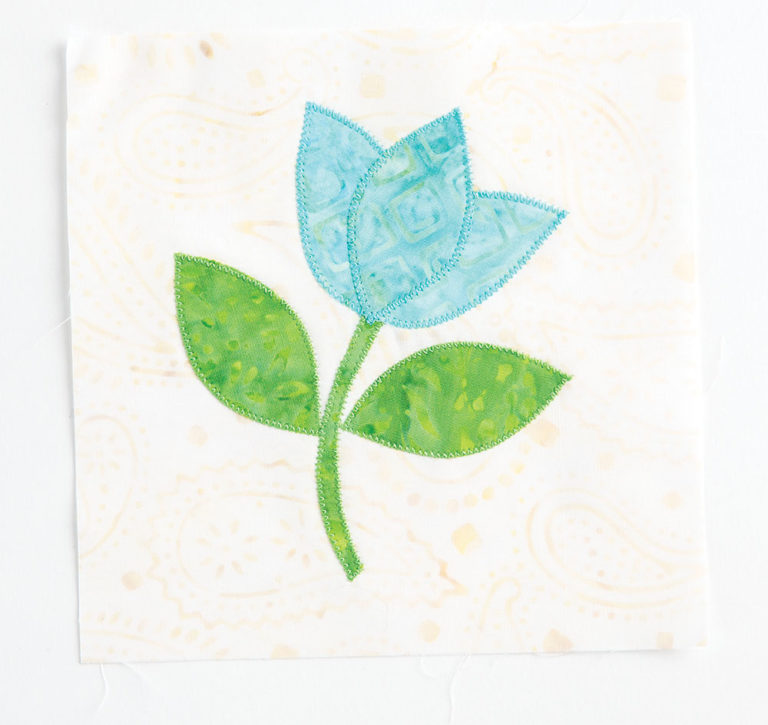 Fusible Appliqué: Learn the Basics and Ease into Happy Stitching
