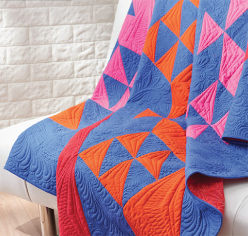 Taking Flight Quilt Pattern Download | Quilting Daily