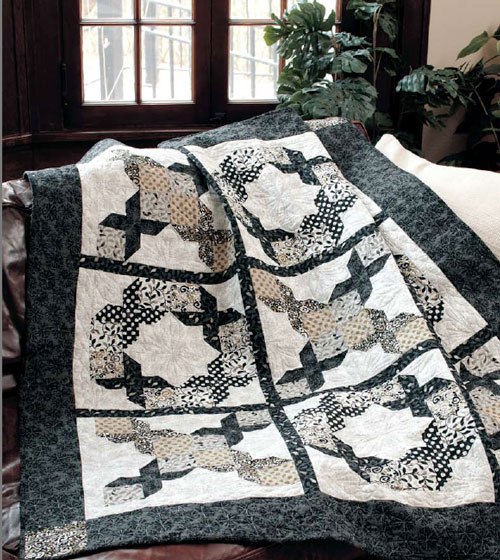 Tic Tac Toe Quilt Pattern Download | Quilting Daily