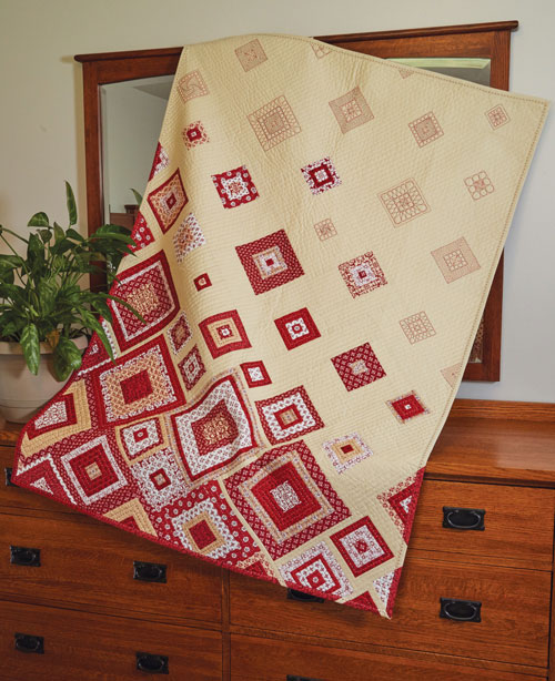 Tumbling Tiles Quilt Pattern Download | Quilting Daily