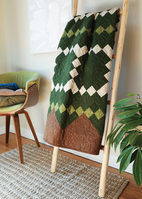 Sweater Season Quilt Pattern Download | Quilting Daily