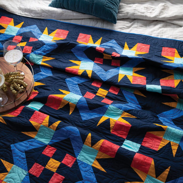 Bottle Rockets?Quilt Pattern Download | Quilting Daily