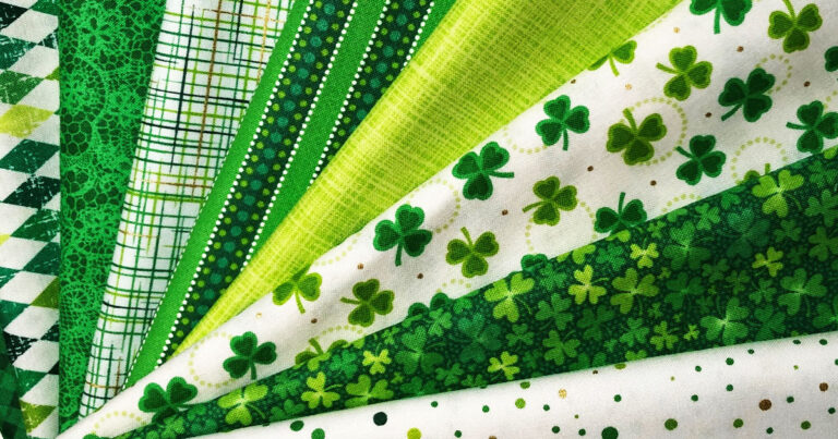 Irish Quilt Pattern Inspiration | Quilting Daily