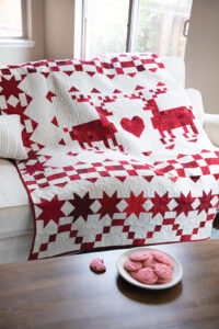 Cozy Sweater Quilt Pattern Download | Quilting Daily
