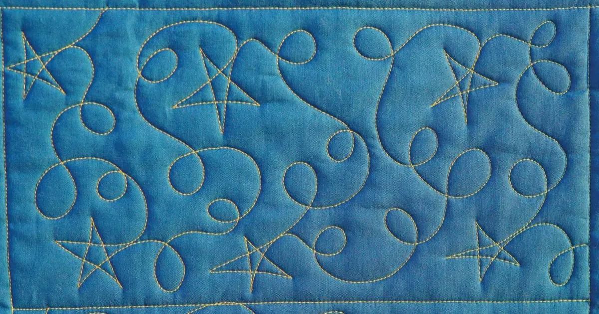 Tips for Beginner Longarm Quilters Everyone Can Longarm