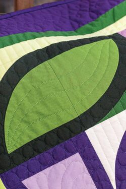 Vintage Violets Quilt Pattern Download | Quilting Daily