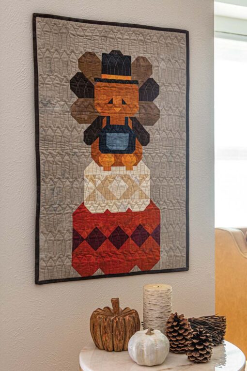 Jake Quilt Pattern Download | Quilting Daily