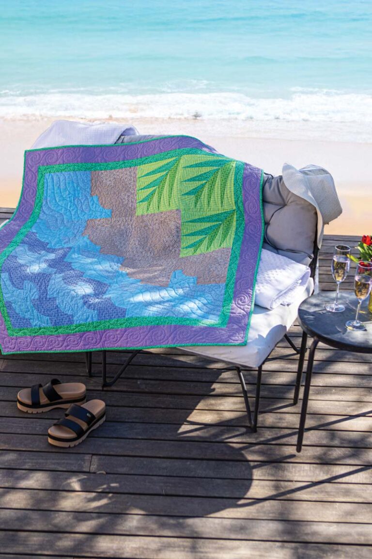 First Look: Quiltmaker’s Fall 2024 Issue | Quilting Daily