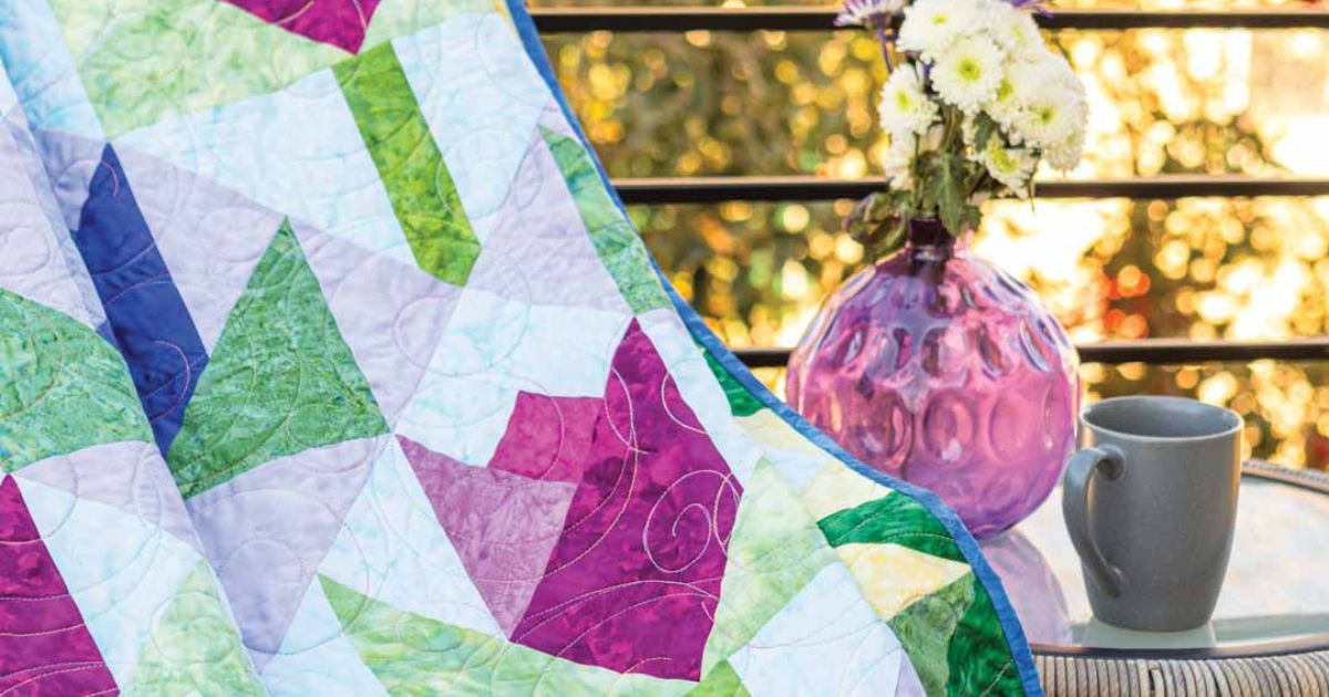 McCall’s Quilting Spring 2026 First Look | Quilting Daily